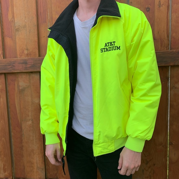 Port Authority | Jackets & Coats | Att Stadium Event Staff Jacket ...